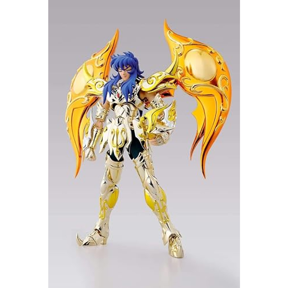 Bandai Tamashii Nations Saint Seiya Saint Cloth Myth Ex Scorpio Milo God Cloth Action Figure