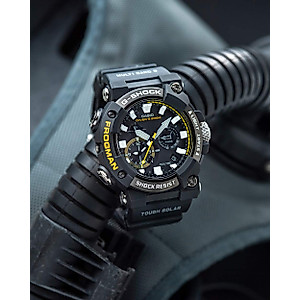 CASIO G-Shock FROGMAN GWF-A1000-1AJF Solar mens Watch (Japan Domestic Genuine Products)