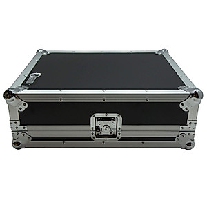Harmony Audio HC5014 Flight Transport Road Custom Case Compatible with Yamaha EMX5016CF Mixer