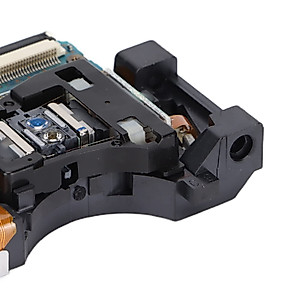 Liccx Optical Lens Head Part, Stable Replacement Head Head, for PS3 KEM‑400AAA Game Console