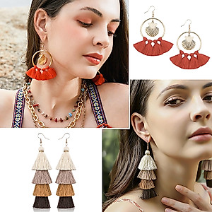 14K Gold Earring Hooks 50 PCS - Earring Hooks for Jewelry Making - Hypoallergenic Earring Hooks, Ear Wires Fish Hooks, Earring Findings, Earring Hardware, Earring Making Supplies for DIY Earrings