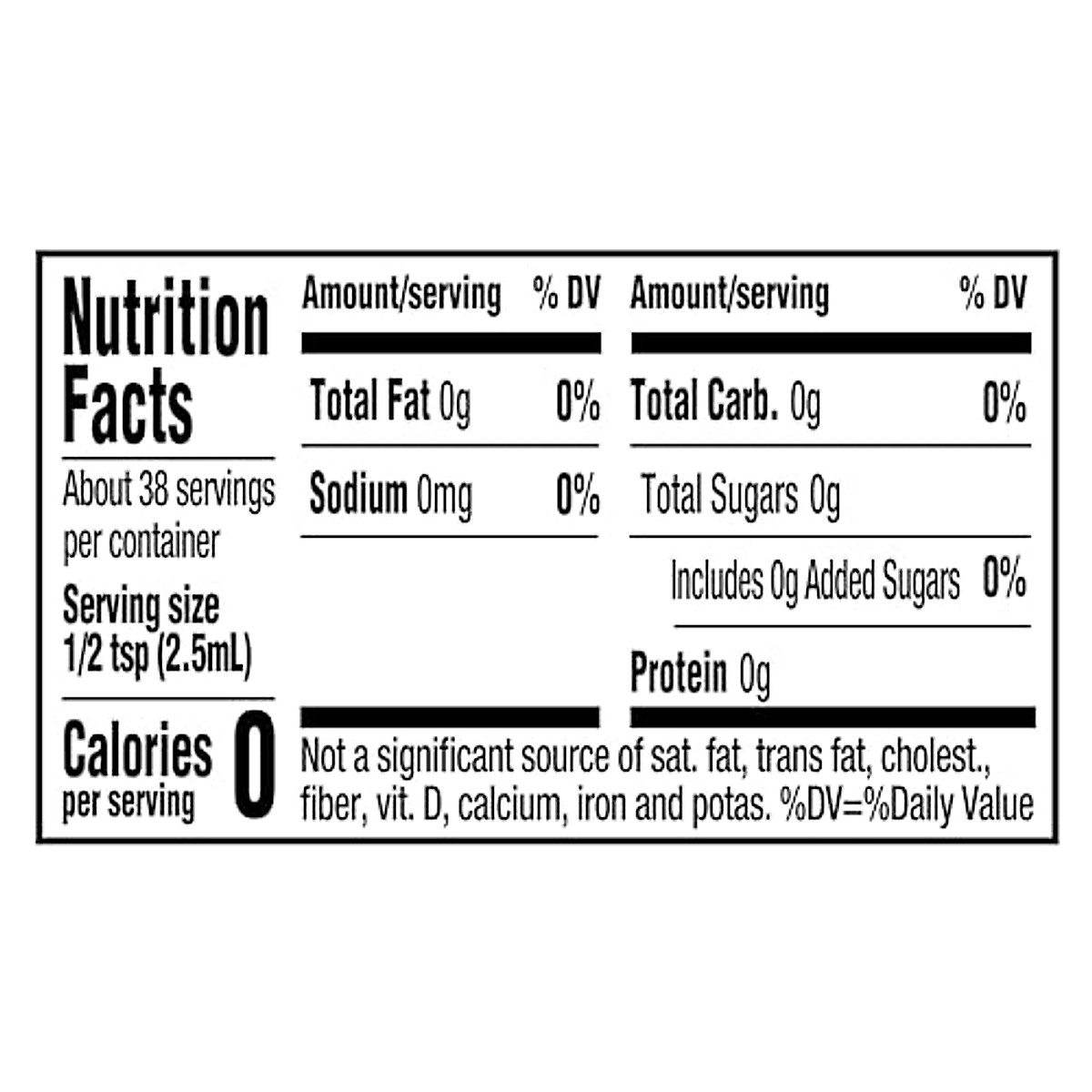 MiO Strawberry Watermelon Liquid Water Enhancer, 2X More, 3.24 Fl Oz Bottle, As Seen on TikTok