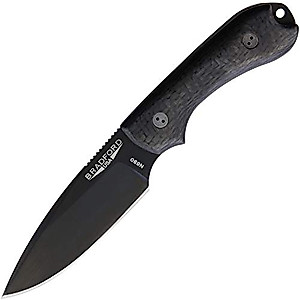 Bradford Knives Guardian 3 DLC 3D Carbon Fiber BRAD3FE116B