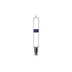 Gardco VI-VG-8202 Zahn Cup Dip Viscosity Cup No. 2 Without Certificate, 22-80 Seconds Range, 30-230 Centistokes Range