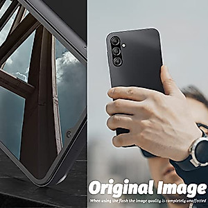 (3 Pack) Orzero Compatible for Samsung Galaxy A14 5G Camera Lens Protector, Tempered Glass 9 Hardness HD Anti-Scratch Bubble-Free (Lifetime Replacement)