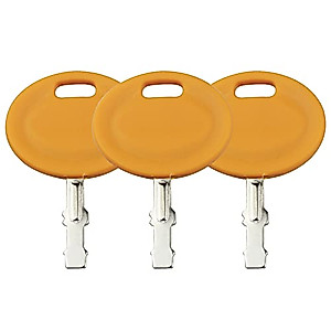 gradora 6PCS Ignition Keys Replacement for Lawn Mower Cub Cadet MTD Troy Bilt Ridding Mower Craftsman 925-2054A 925-1745A 925-1744A 625-05000 625-05002 725-1745 725-2054