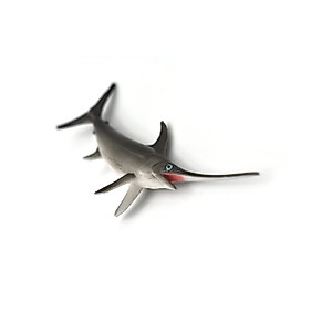 Swordfish Plastic Replica 3.5" SF09 B51