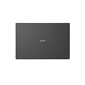 LG Gram 14Z90P Laptop 14" Ultra-Lightweight, (1920 x 1200), Intel Evo 11th gen CORE i7 , 16GB RAM, 512GB SSD, Windows 11 Home, 72 Wh Battery, Alexa Built-in, 2X USB-C, HDMI, USB-A - Black