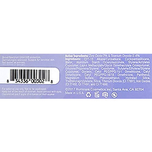 Illuminare Mattifying Mineral Foundation - Portofino Porcelain - 0.5 oz