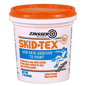 1 lb Zinsser ST30 Zinsser, Skid-Tex Non-Skid Additive