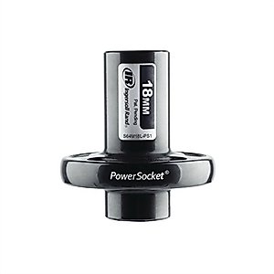 Ingersoll Rand S64M18L-PS1 PowerSocket, 18mm,
