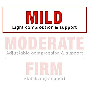 ACE Energizing Hand Support, Large/Extra Large, Beige, 1/Pack