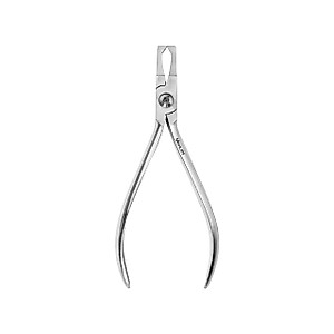 MOHLAN Dental Orthodontic Bracket Remover Pliers - Stainless Steel Braces Removal Tool Kit - Bracket Remover for Braces - Braces Removal Kit - Orthodontic Tools