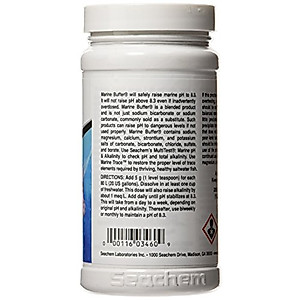 Seachem Marine Buffer 250grams