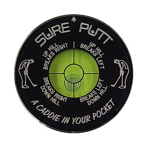 Sure Putt Lite Golf Green Reader