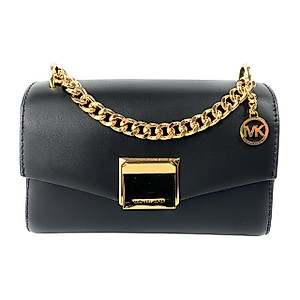 Lita Small Leather Crossbody Bag