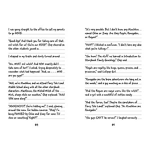 Dork Diaries 8: Tales from a Not-So-Happily Ever After (8)