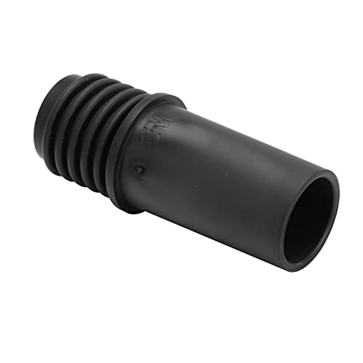 3M Filter Bag Adapter 20453, 1 in External Hose Thread x 1 in ID