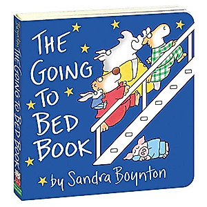 Boynton's Greatest Hits The Big Yellow Box (Boxed Set): The Going to Bed Book; Horns to Toes; Opposites; But Not the Hippopotamus