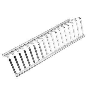 TAMYID Charcoal Grills, 3pcs Stainless steel barbecue, outdoor barbecue portable shelf, picnic accessories