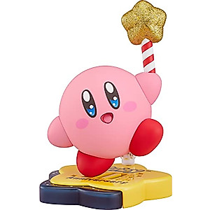 GOOD SMILE COMPANY Kirby (30th Anniversary Edition) Nendoroid Action Figure