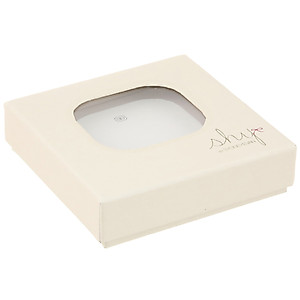 Syd by SE Star Ring with Burnished Diamond