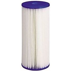 (Package Of 6) American Plumber W30PEHD Pleated Polyester Water Filters