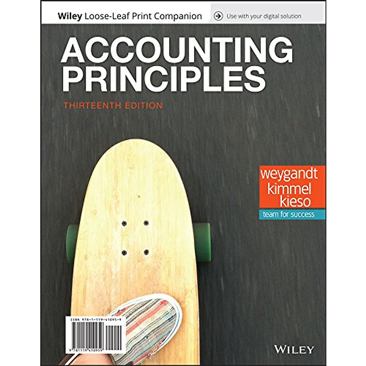 Accounting Principles, WileyPLUS + Loose-leaf