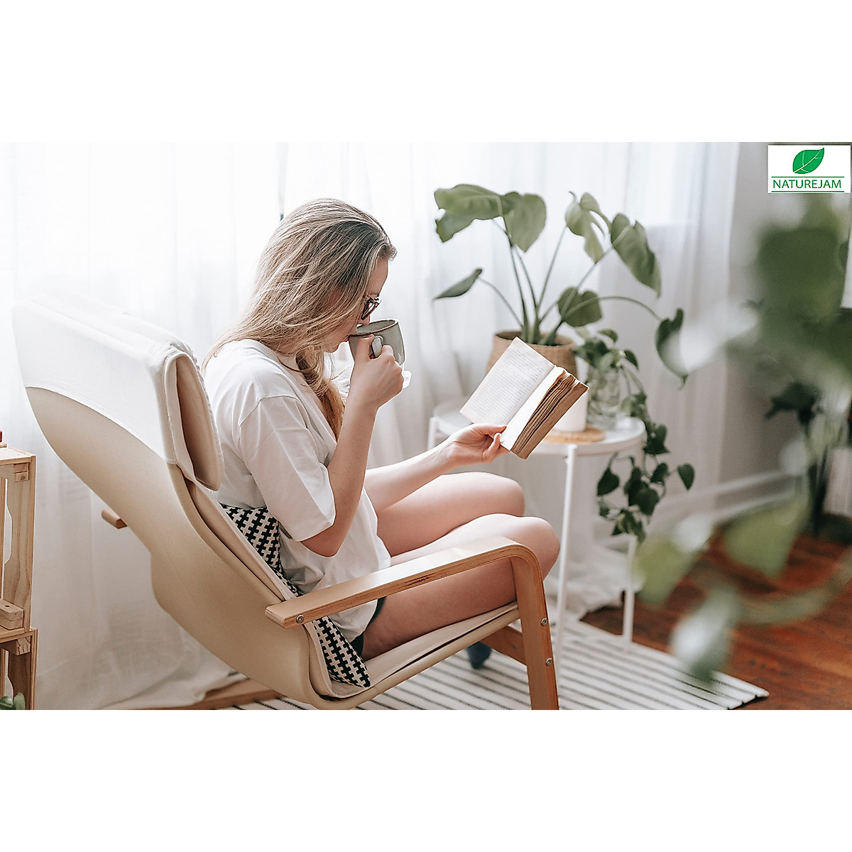 Naturejam Cuachalalate 1 Pound Bag-100% Natural Wildcraft-No Processing aka Juliana Adstringens