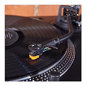 Audio-Technica AT-VM95EN/H Turntable Headshell/Cartridge Combo Kit Orange