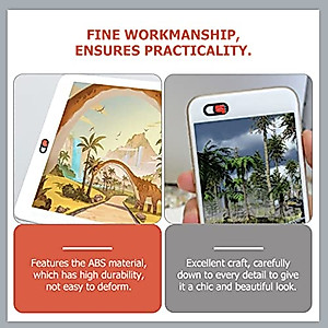 SOLUSTRE Camera Slider 3Pcs Laptop Camera Cover Slide Cartoon Webcam Cover Phone Camera Cover Computer Camera Cover Your Privacy and Computers Laptops