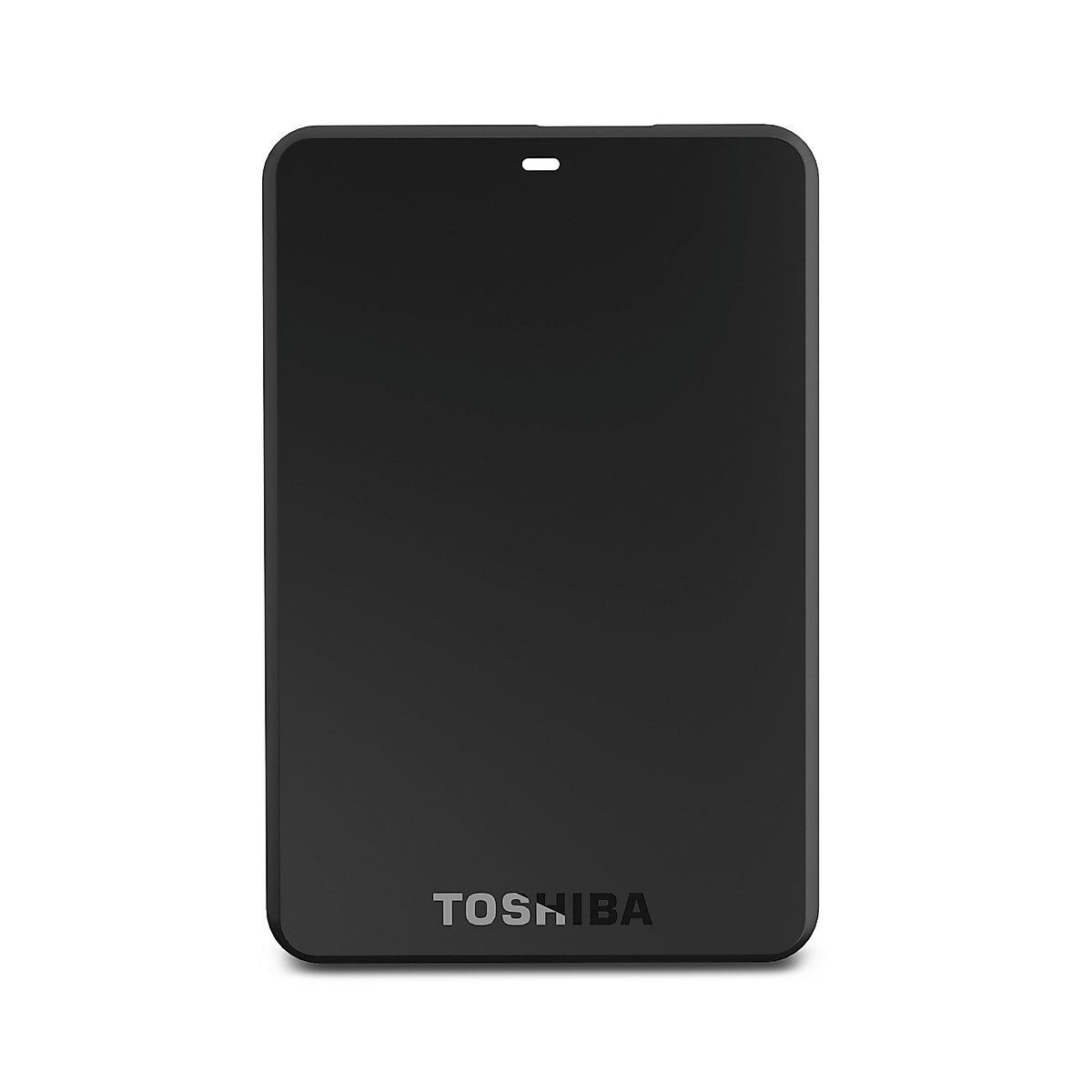 Toshiba Canvio 750 GB USB 3.0 Basics Portable Hard Drive - HDTB107XK3AA(Black)