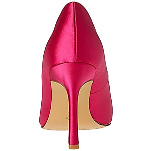 The Drop Women's Parish Pointed Toe Heel Hot Pink, 7