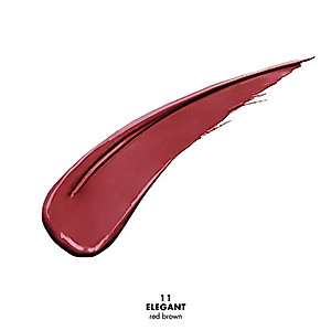 Milani Amore Satin Matte Lip Crème - Elegant (0.22 Fl. Oz.) Cruelty-Free Nourishing Lip Gloss with a Soft, Full Matte Finish