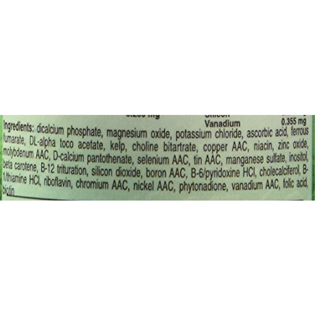 JurassiVite, 50 g / 1.8 oz