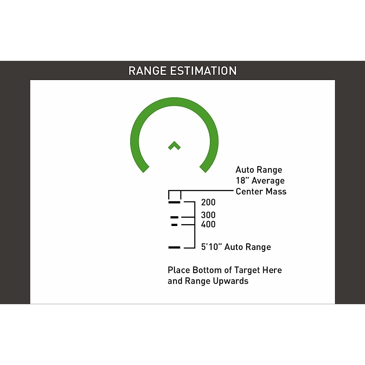 Primary Arms SLX 1X MicroPrism with Green Illuminated ACSS Cyclops Gen II Reticle