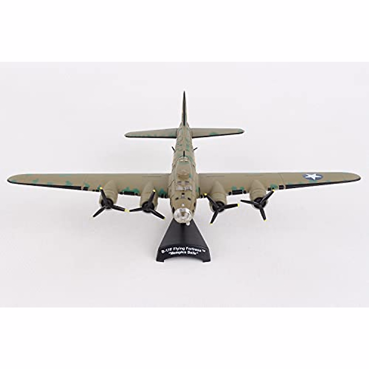 Daron Postage Stamp B17F 1/155 Memphis Belle PS5413