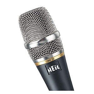 PR-20 PR20 Orginal Heil Sound PRO Series Large Diaphragm Dynamic Microphone