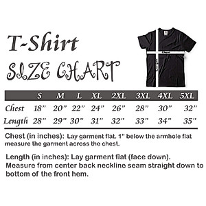 Glow in The Dark Halloween Smile Evil Face Costume Tee Shirt Party Shirts Large Black