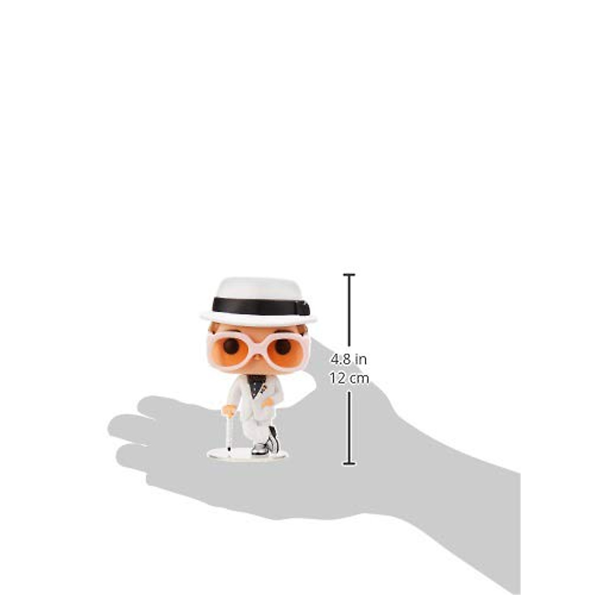 Funko Pop! Music: Elton John Collectible Figure