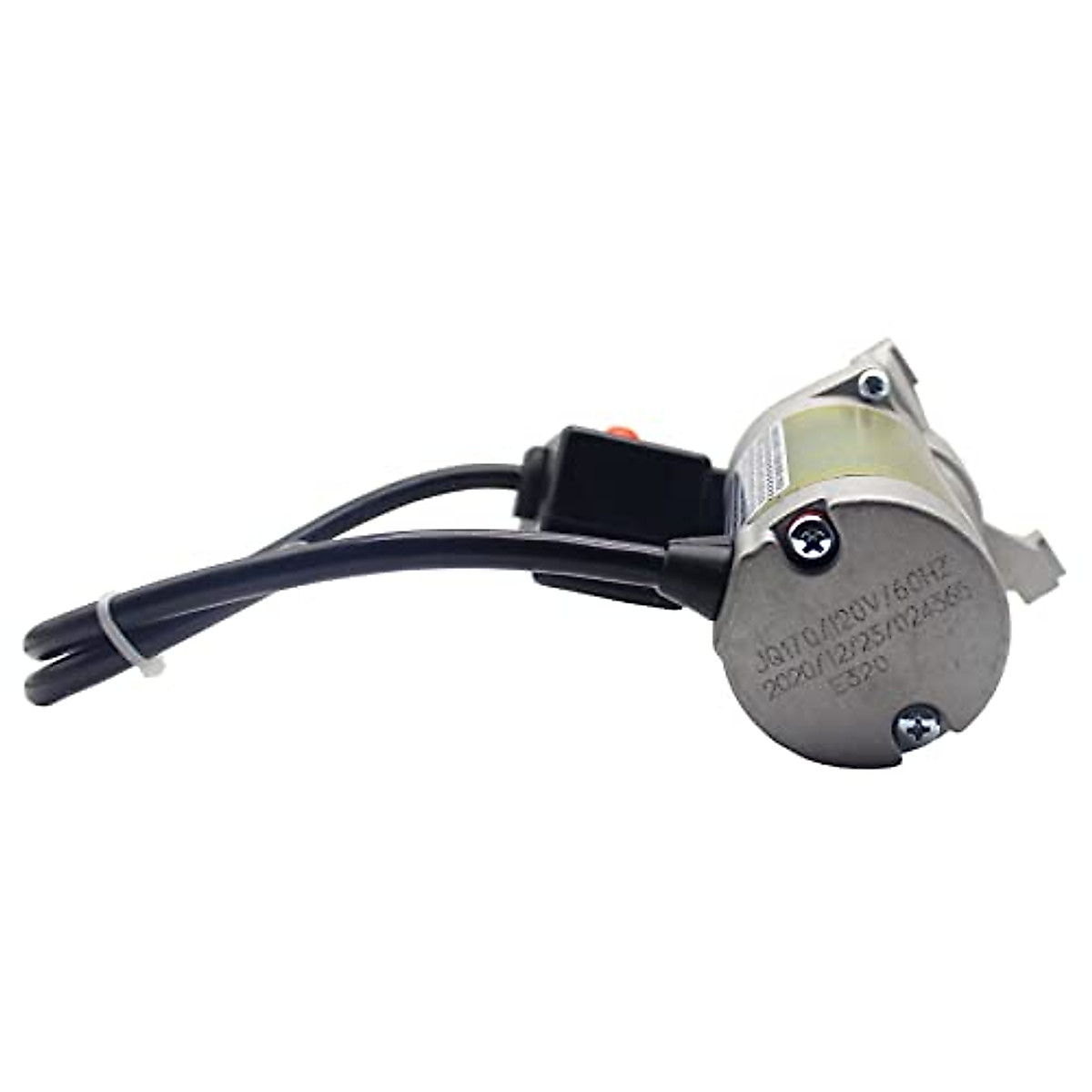 Fullas Electric Starter Motor 17 Teeth JQ170 Compatible with Cub Cadet Troy Bilt Snow Thrower Replacement 951-10645, 951-10645A, 751-10645, 751-10645A