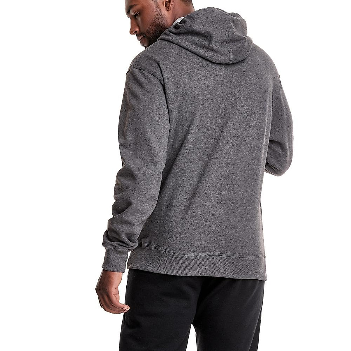 Champion Men's Hoodie, Powerblend, Fleece, Comfortable Sweatshirt for Men (Reg. or Big & Tall)