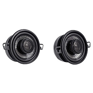 American Bass SQ3.5 SPEAKER 3.5" 2-WAY 80WATTS AMERICAN BASS;CARBON FIBER