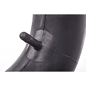 AR-PRO 13 x 4.00-6'' [4.10/3.50-6''] Heavy Duty Replacement Inner Tube with TR-13 Straight Valve Stem (2-Pack) - for Wheelbarrows, Mowers, Hand Trucks and More