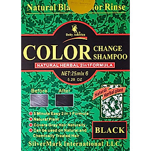 Deity Shampoo Color Change Kit