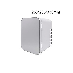 HESNDxbx Mini Fridge Electrical Appliances 10L Mini Refrigerator Mechanical Refrigerator Household Refrigerator