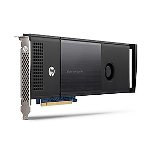 Hp Z Turbo Drv Quad Pro 2x512gb Pcie Ssd.