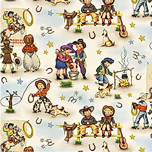 Michael Miller Home On The Range, Multi