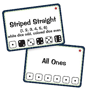 Educational Insights Even Steven's Odd, Dice-Rolling, Adding and Subtracting Challenge Game, Fun & Fast-Paced Family Game