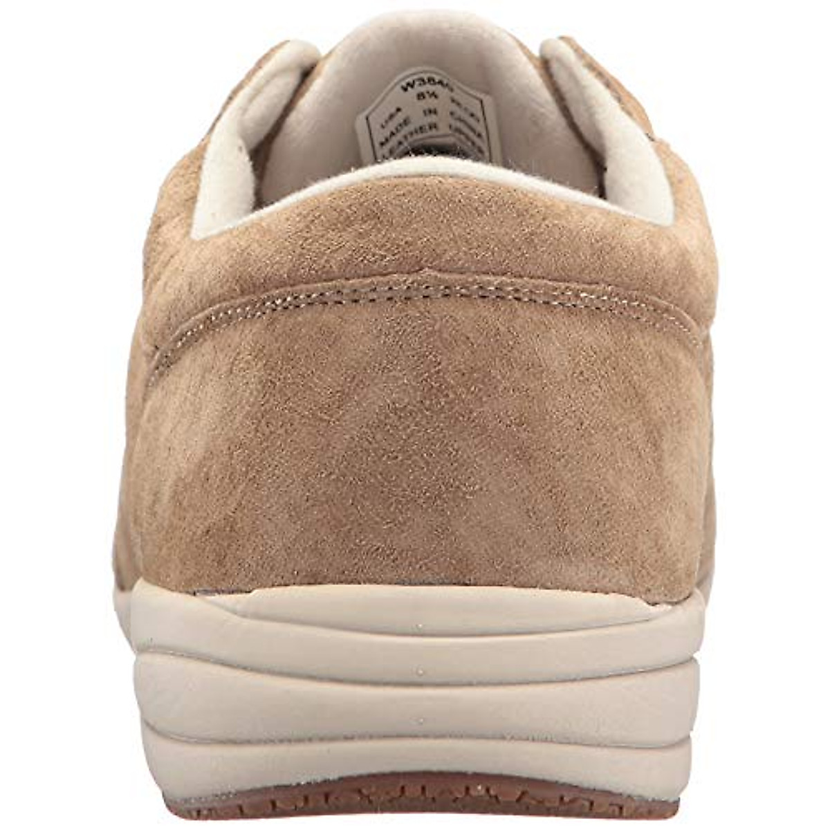 Propét Womens Washable Walker Walking Shoe, Sr Taupe, 5 US